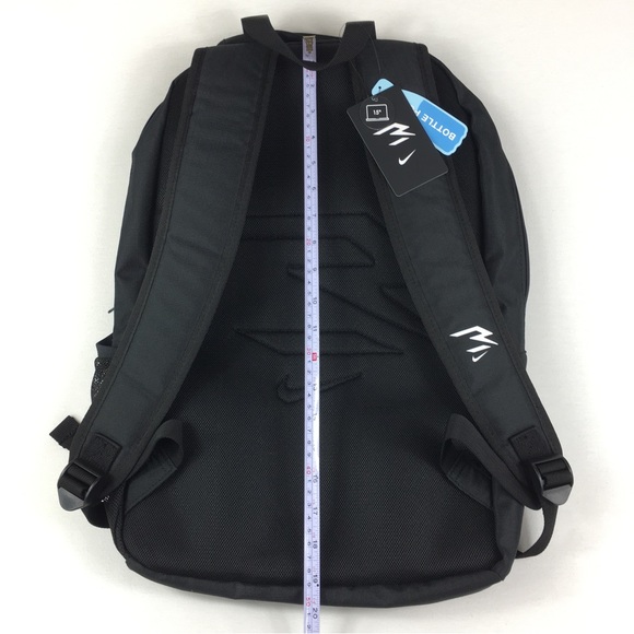 Nike | Bags | Nike 3 Brand By Russell Wilson Solid Large Black Mens ...